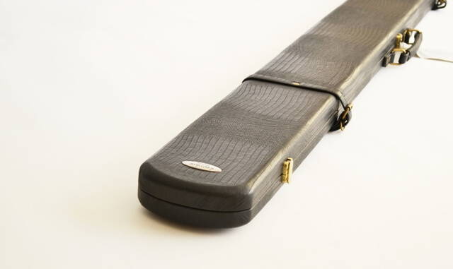 Geordie Pool 3 section One Piece cue case - Absolute Snooker